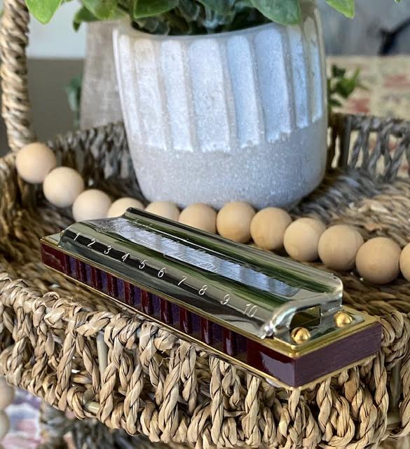 Dennis Fischette Custom Harmonicas – RockinRonsMusic