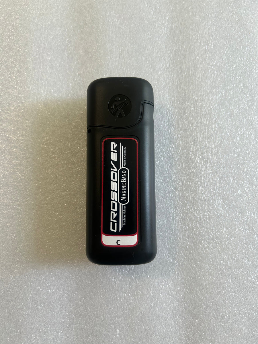 Hohner Crossover New Style Empty Case. Includes Free USA Shipping ...