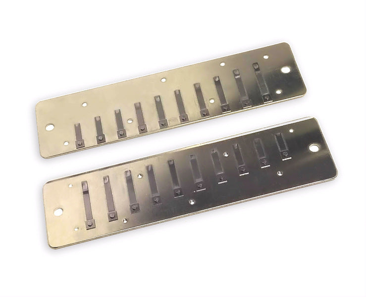 Harmonica Reed Plates – RockinRonsMusic