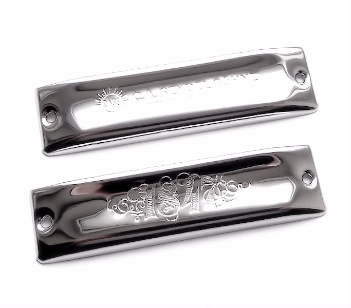 Harmonica Cover Plates – RockinRonsMusic