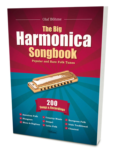 Harmonica Instruction & Songbooks – RockinRonsMusic