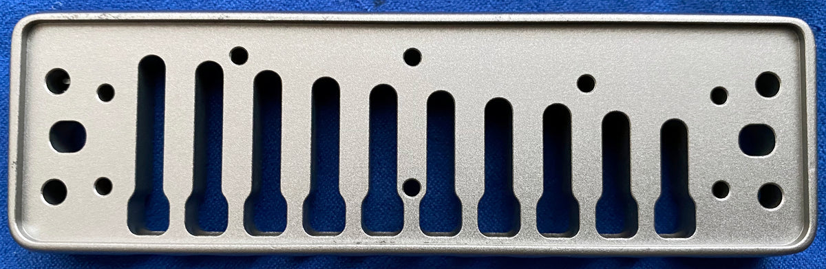 Kongsheng Stock Mars Aluminum Comb Includes Free USA Shipping ...