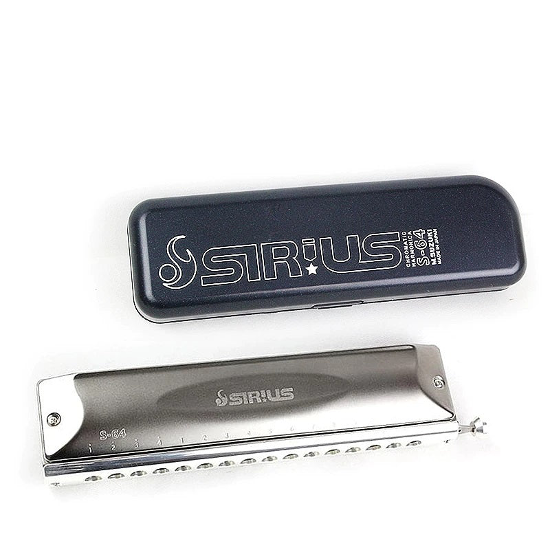 Chromatic Harmonicas – RockinRonsMusic