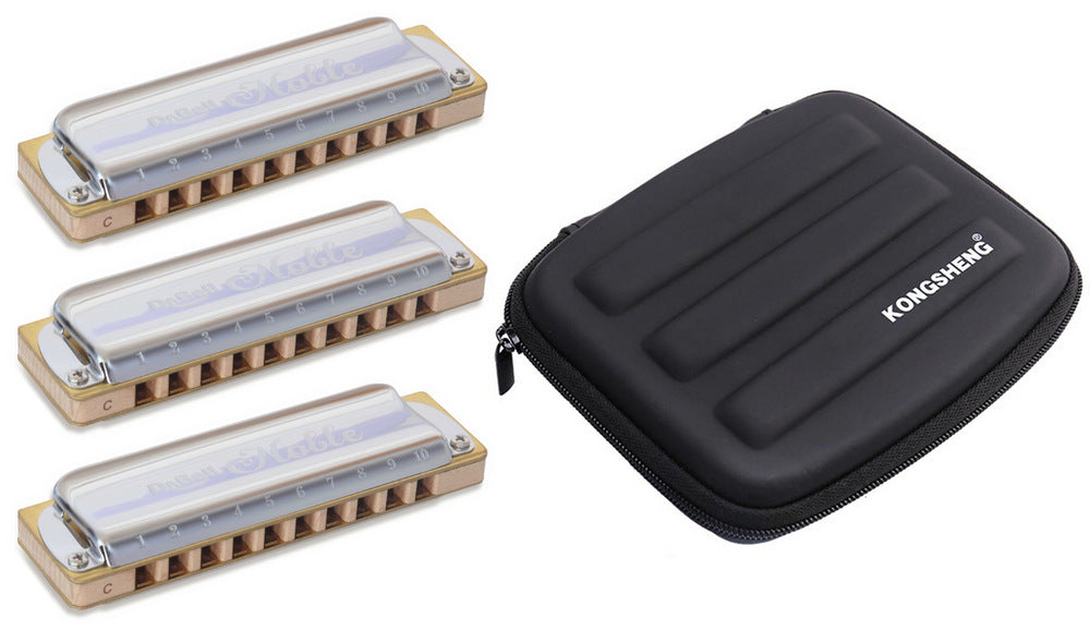 DaBell Harmonicas – RockinRonsMusic